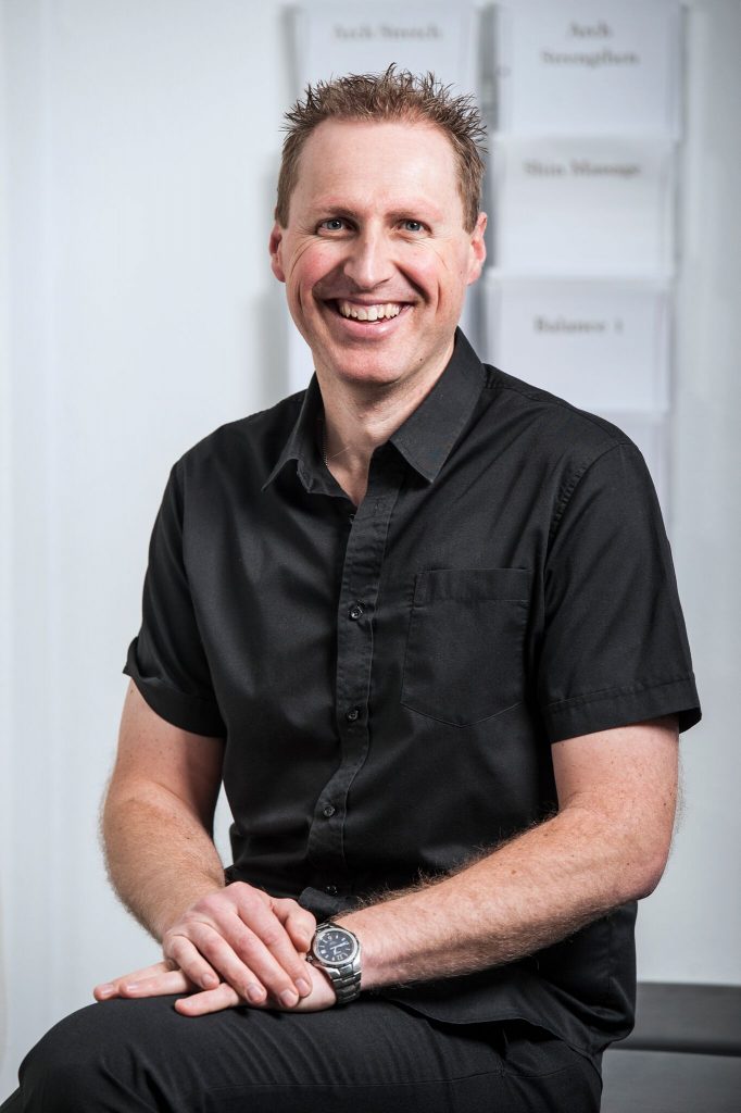 Homepage - Foot & Leg Centre