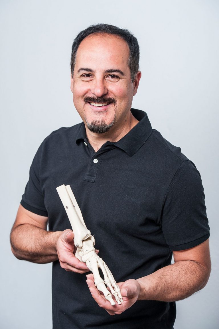 Homepage - Foot & Leg Centre